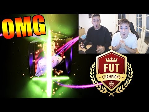 FIFA 18: OMG wir ziehen... | Rewards + FUT CHAMPIONS | ViscaBarca