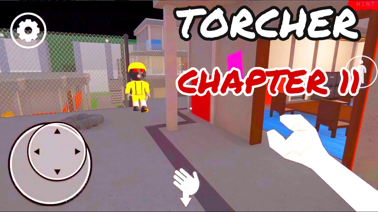 TORCHER CHAPTER 11 - PIGGY CHAPTER 11 MAP | FULL GAMEPLAY IOS,ANDROID ...