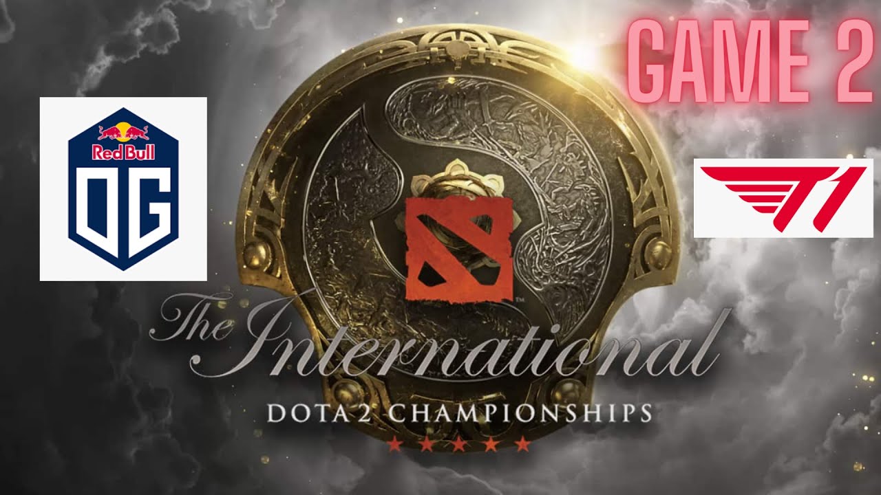 OG vs T1 (G-2) - TI10 Match Highlights- TI 10 DOTA | For Casual Gamers ...