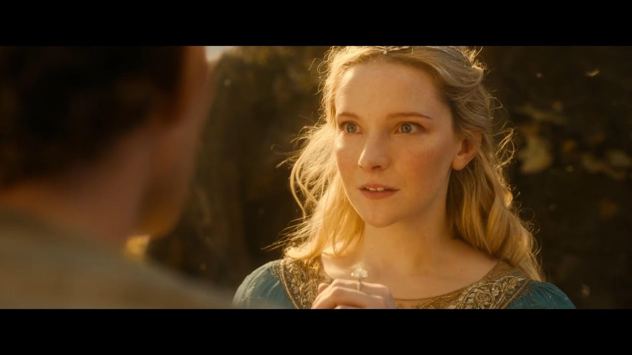 The Ring of Air: Elvish Chant of Power (The Lord of the Rings) - YouTube