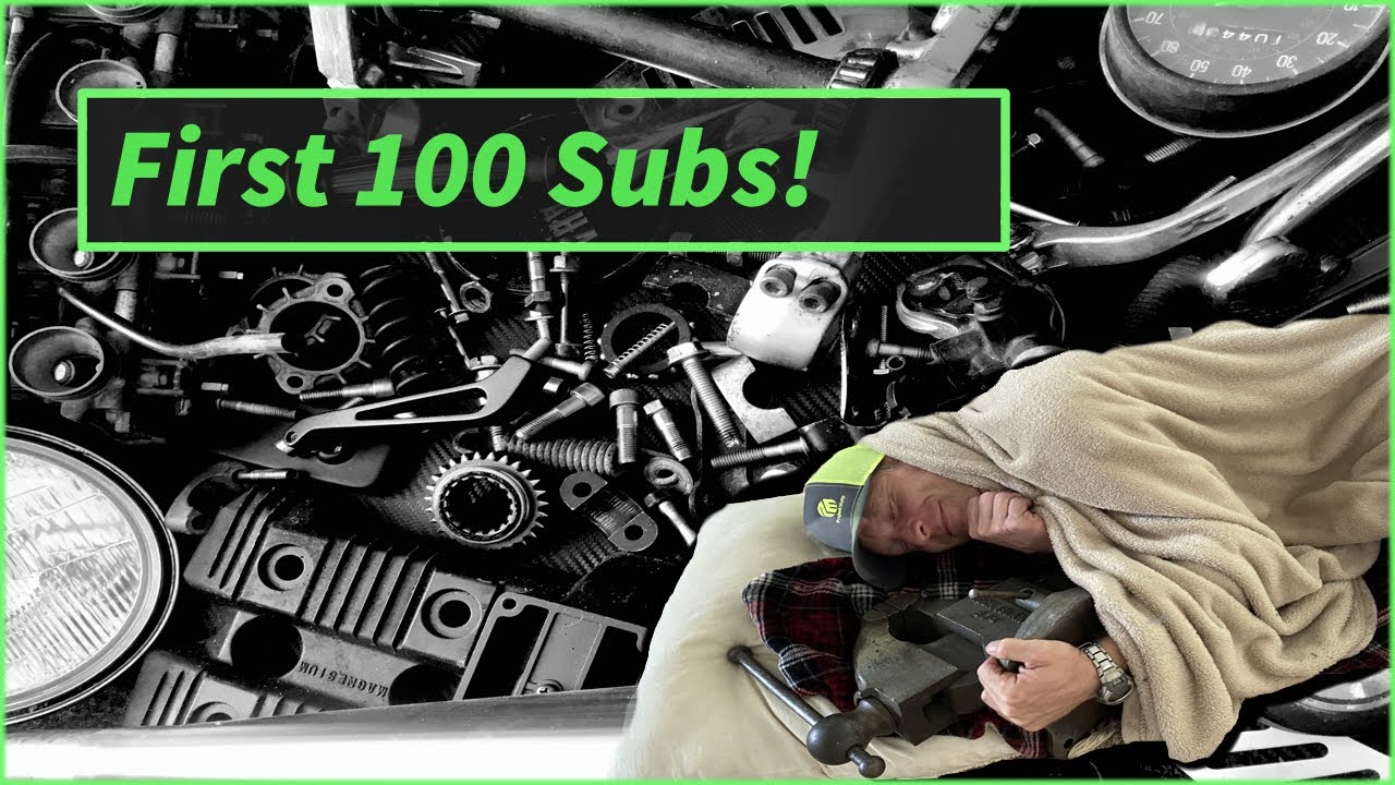 Live Stream! 100 subs - You NEED this TOOL! - YouTube