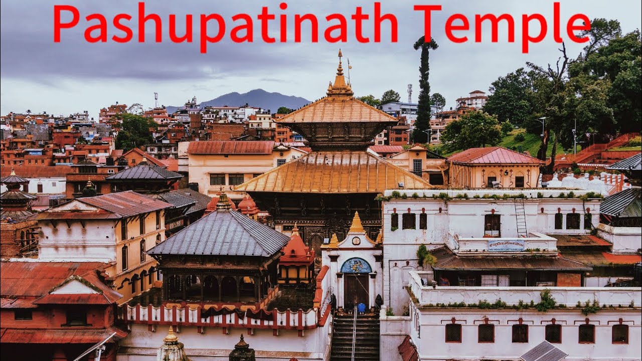 Pashupatinath temple Kathmandu Nepal#nepalhistory #shortvideo #hindu #nepal #pasupathi - YouTube