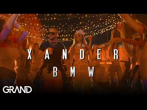 Xander - BMW - (Official Video 2022)