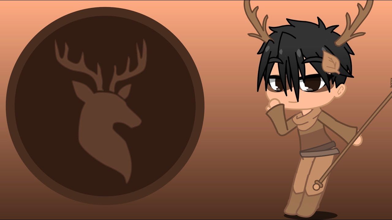 Fan-Made Transformation | Gacha Club | Deerix | Deer Miraculous - YouTube