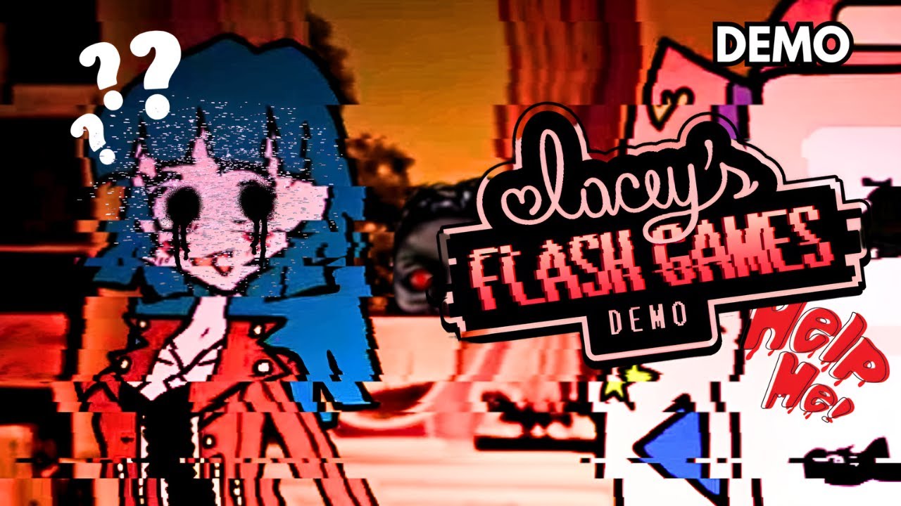 Is Lacey's Flash Game The MOST DISTURBING Thing You'll Ever Play ...