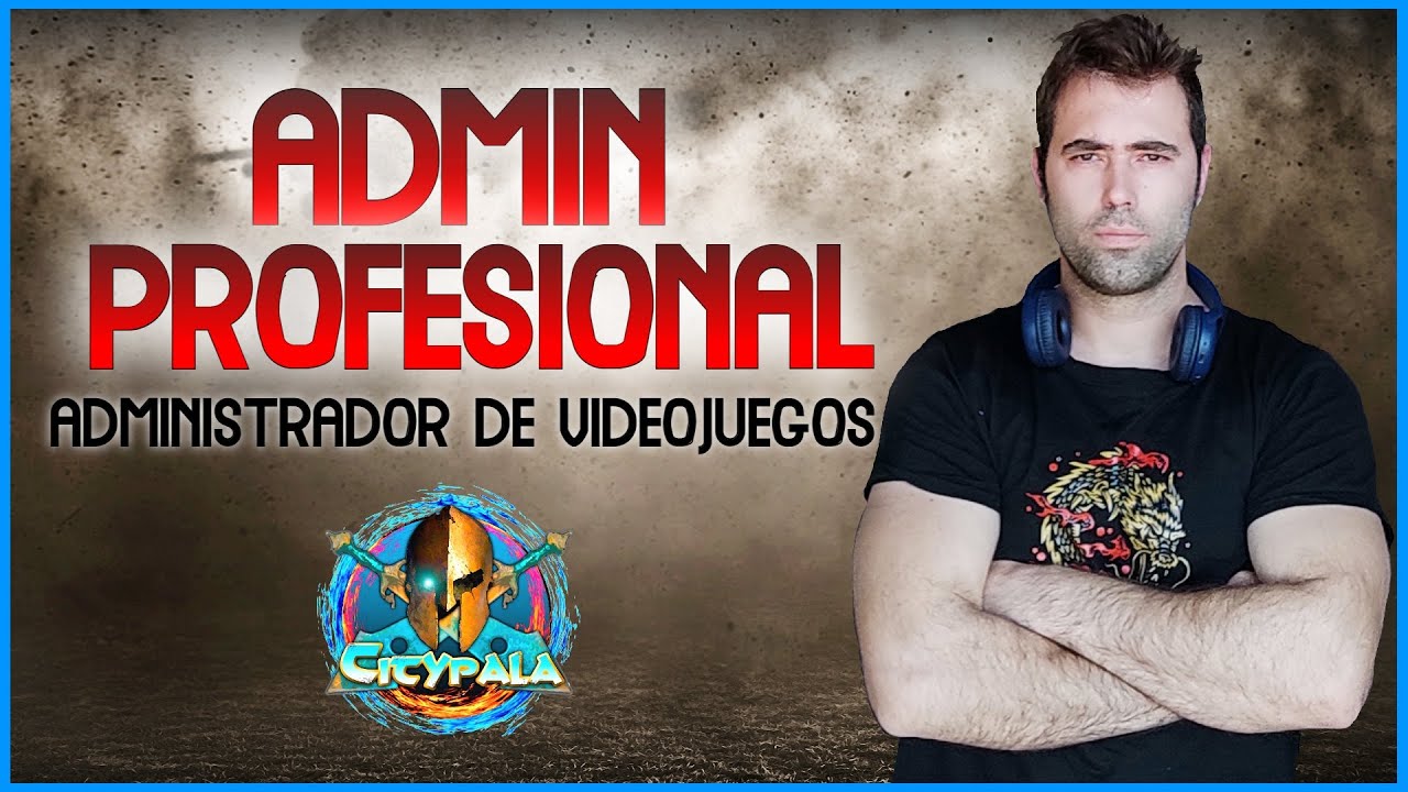 COMO ser un BUEN ADMIN de JUEGOS ONLINE - YouTube
