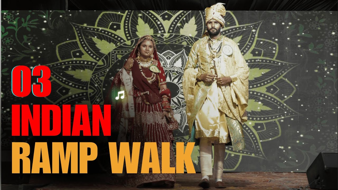Part 3 | Indian Ramp Walk | Prabhotsav 2024 | Prestige Bhopal - YouTube