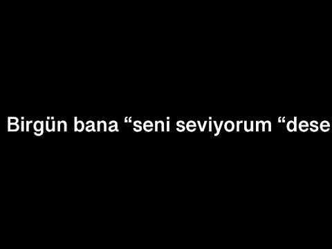 Ben onun için Hergün  öldüm şiir üzgün 🥀