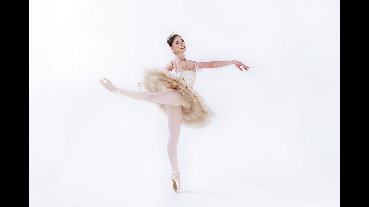 Chelsea Ballerina Sleeping Beauty Aurora Act 3 Sydney Eisteddfod Ballet ...