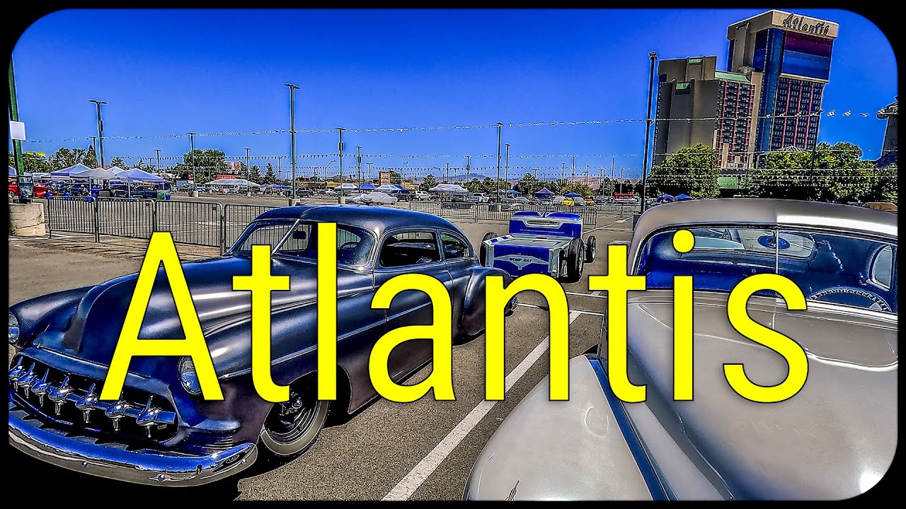 HOT AUGUST NIGHTS at ATLANTIS CASINO (4K) | August 2024 - YouTube