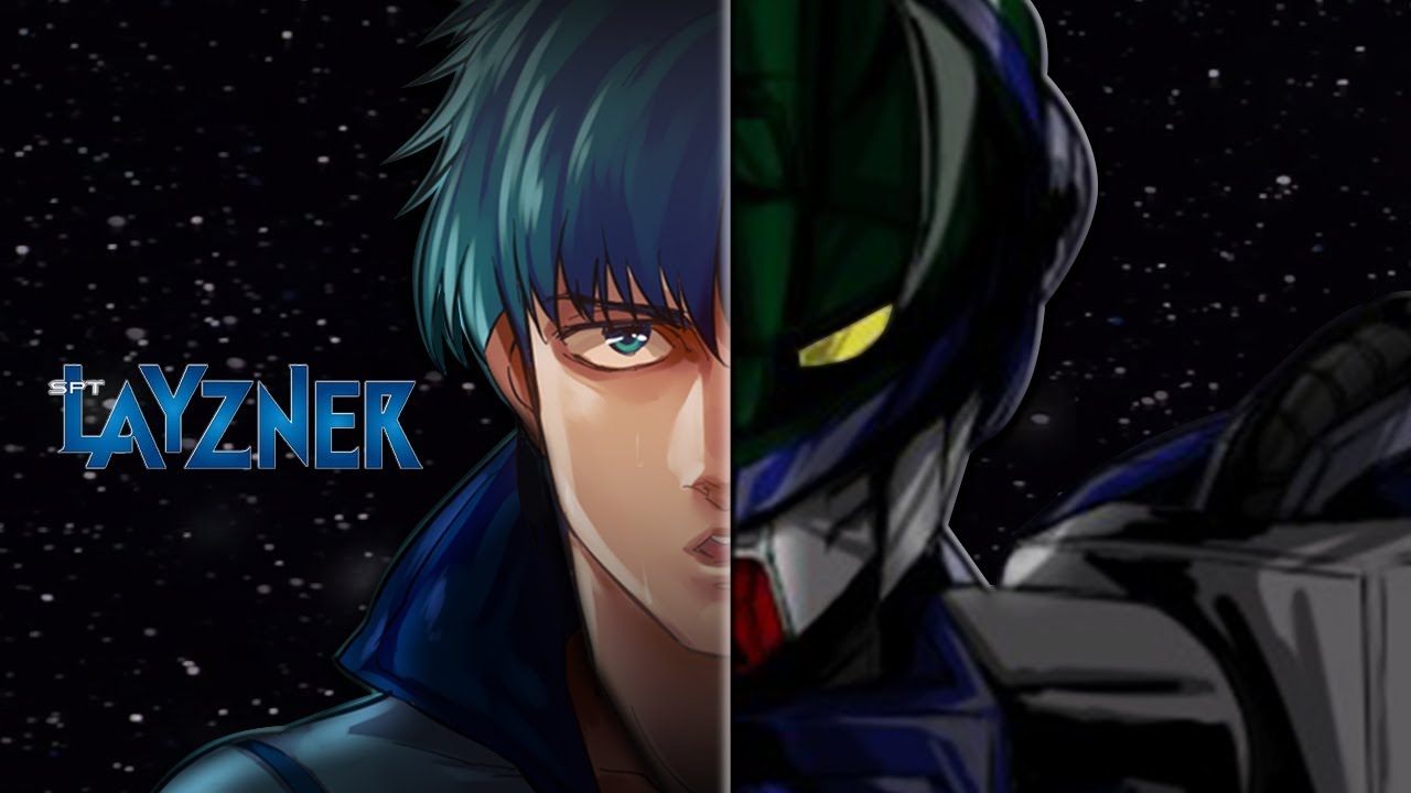 SPT Layzner - Lonely way (Edited 1) - YouTube