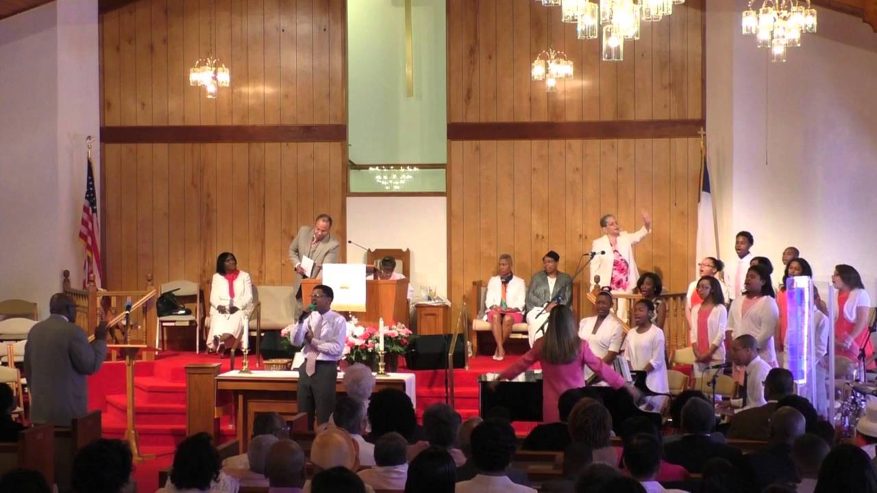 SJBC of Varina Generational Praise Youth Choir Keep Me 4-24-16 - YouTube