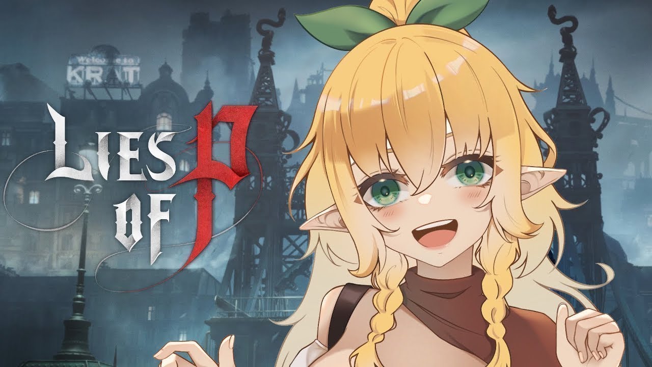 【Lies of P】 Psycho Elf Doesn’t Lie - YouTube