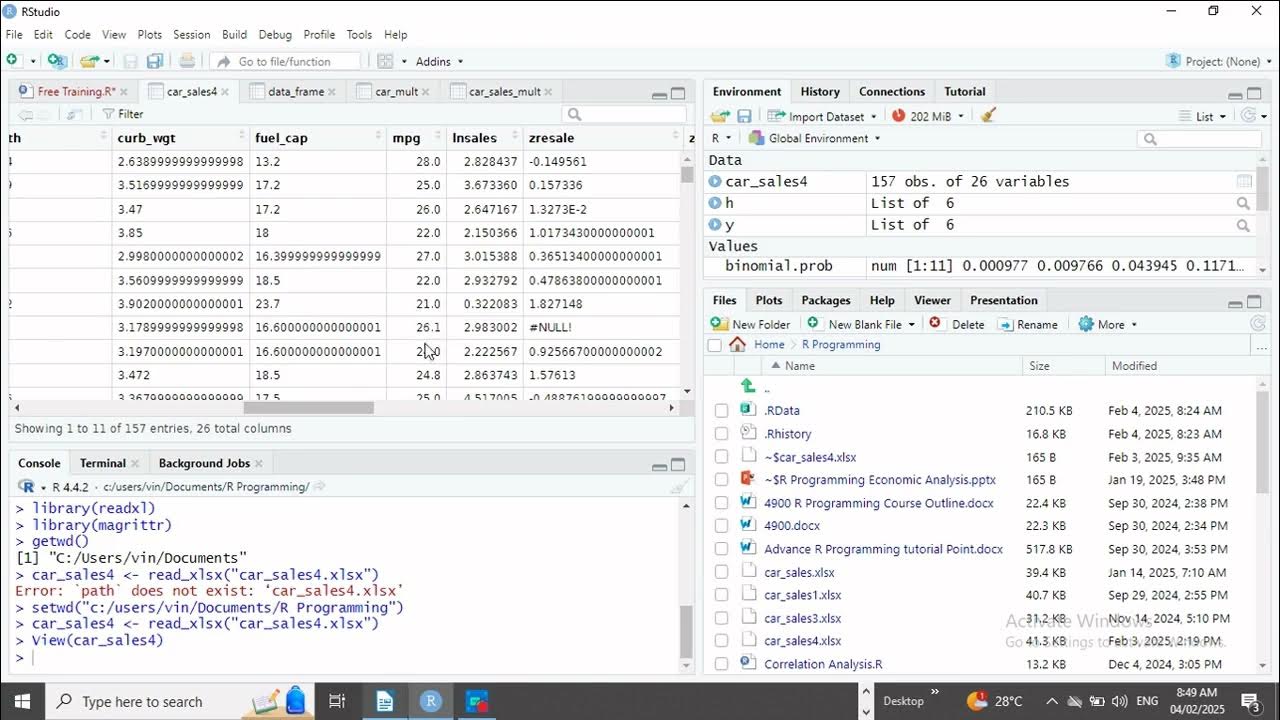 Data Analysis in R and SPSS Detecting and Correcting for Multicollinearity Problem reduce - YouTube