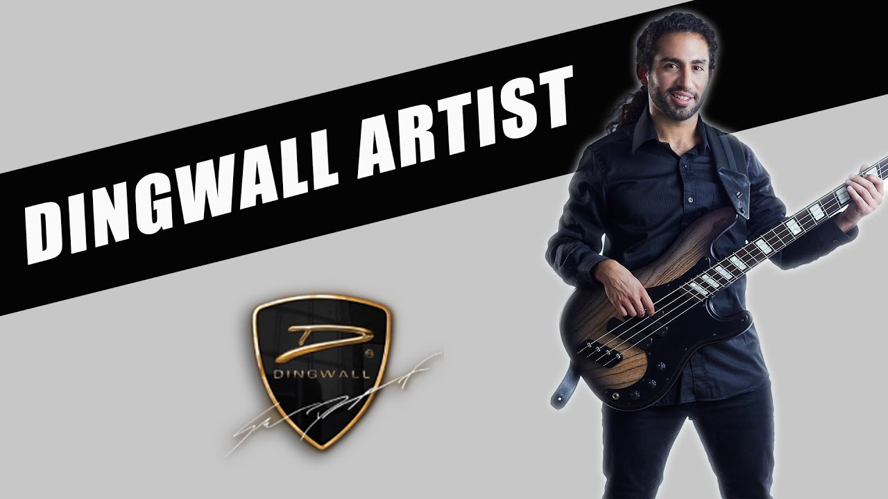 I'm a Dingwall Artist Now - YouTube