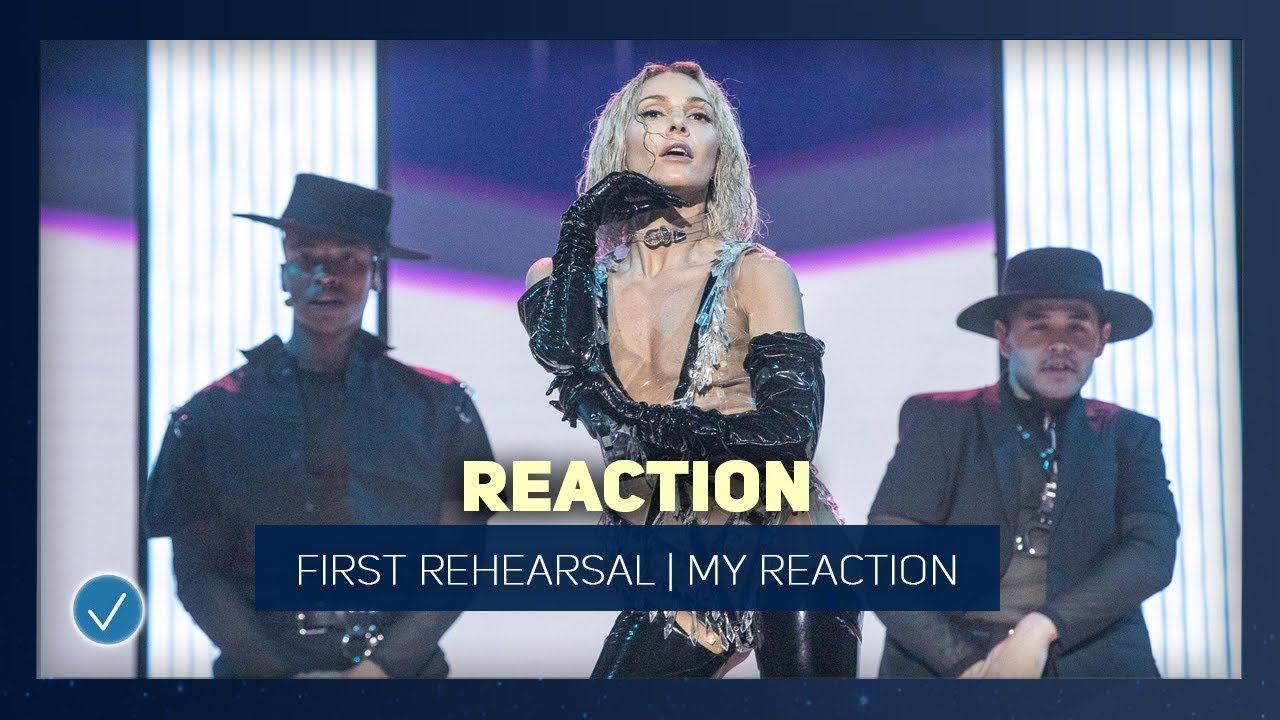 Tamta - Replay - First Rehearsal - Eurovision 2019 🇨🇾 - YouTube