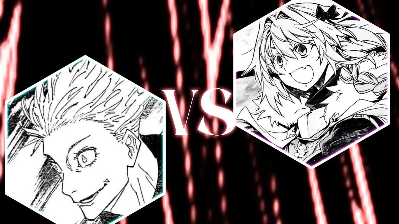 GO/JO VS ASTOLFO (FULL SCREAM) - YouTube