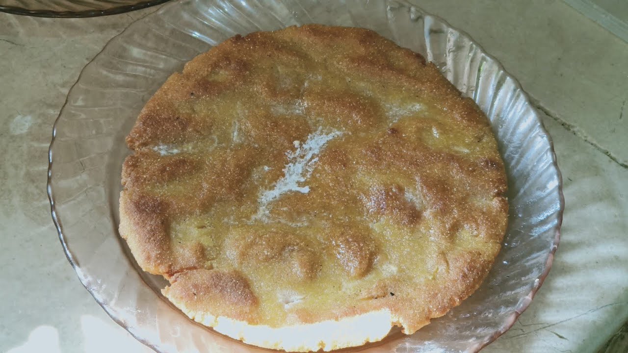 Makkai Ki Roti Recipe, Simple And Tasty Recipe,( By Amtuls Food Diaries ...