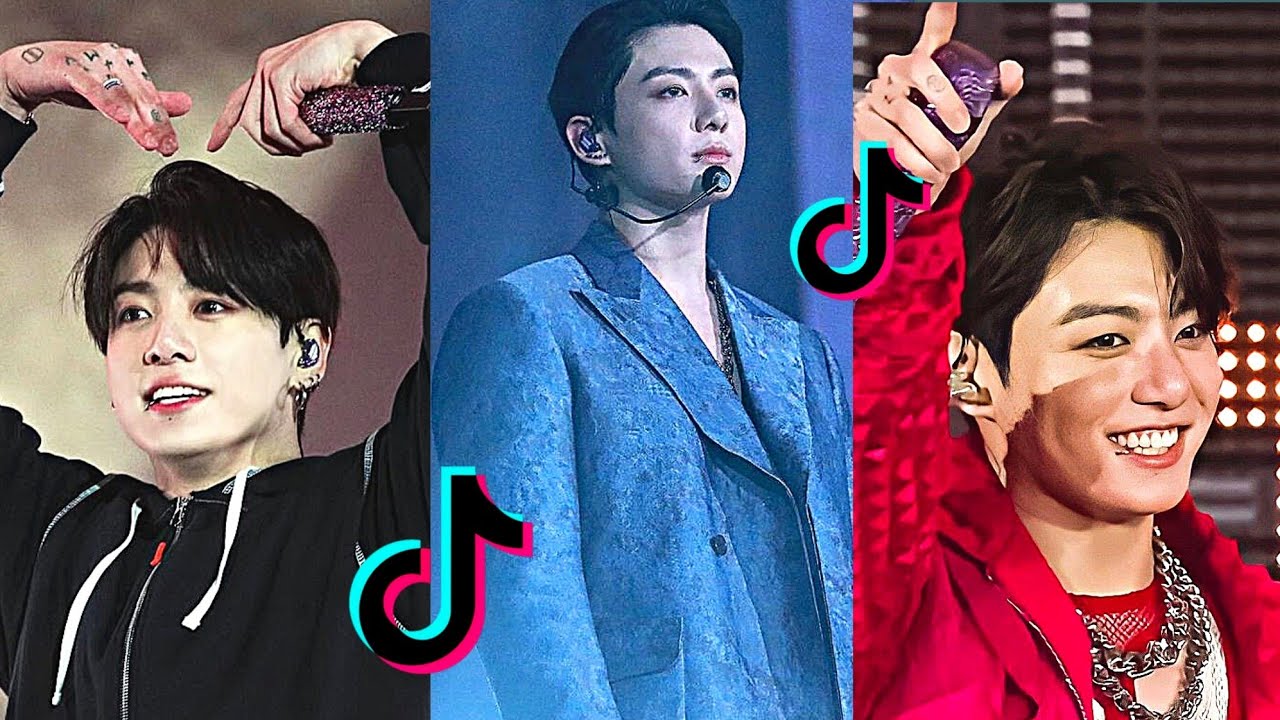 Jeon Jungkook TikTok Compilation🔥🔥🔥🔥 - YouTube