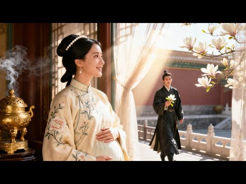 Après sa renaissance, elle peut réellement entendre la voix du joli bébé dans son ventre#251001mfB2