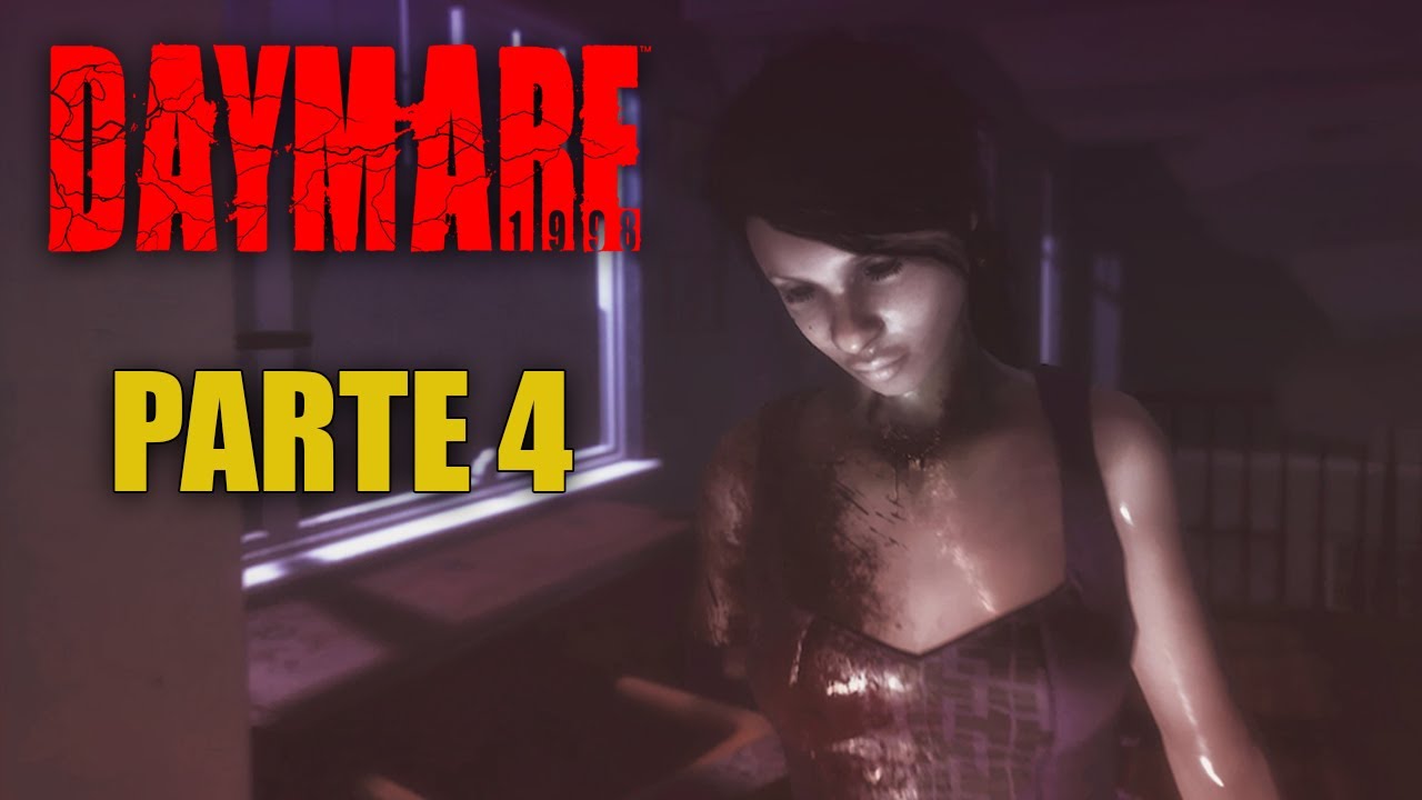 DAYMARE 1998 - #4 - VERDADEIRO INIMIGO? - Legendado PT-BR - YouTube