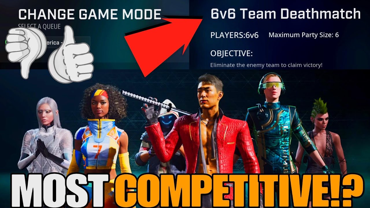 Rogue Company | Is This The MOST COMPETITIVE Game Mode? | Sweaty 6v6 ...