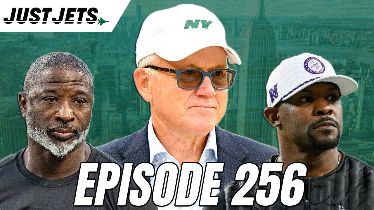 New York Jets Search is Getting Out of Hand | Just Jets Ep 256 - YouTube