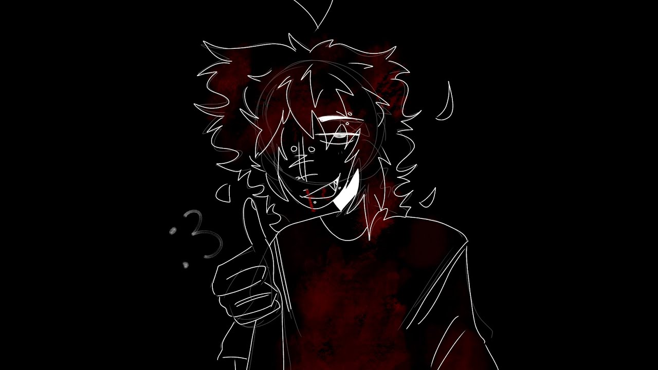 even though i loved you (animation) - YouTube