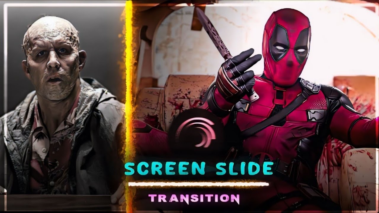 Smooth Screen Slide Transition On Alight motion (+Preset ) - YouTube