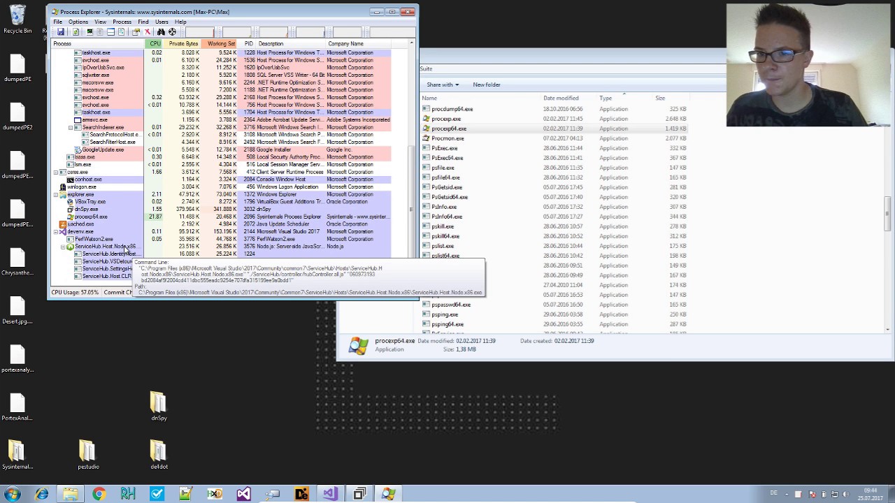 Malware Analysis - Creating a Decrypter for Alpha Ransomware Pt. 3 ...