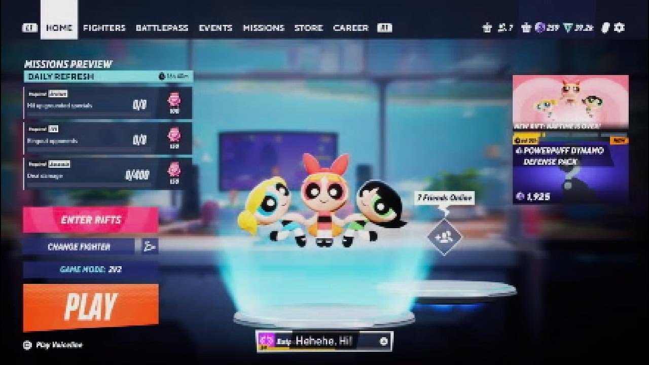MultiVersus - PowerPuff Girls Gameplay - YouTube