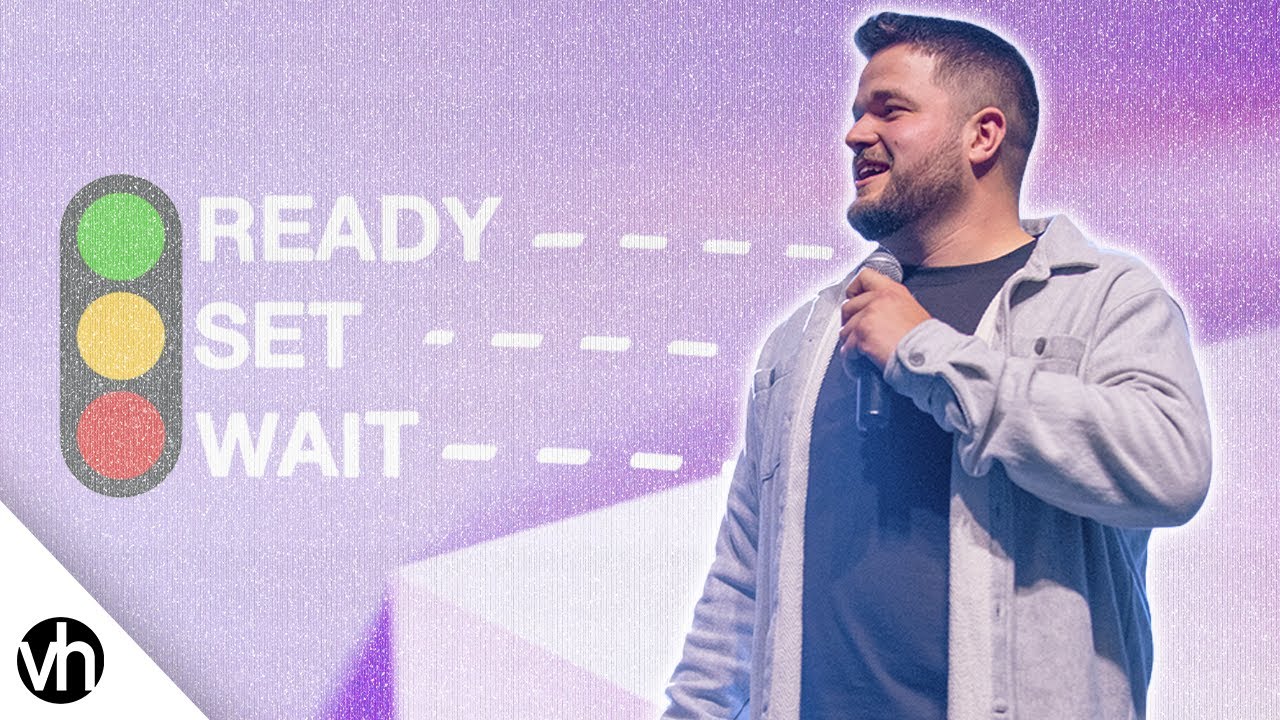 Ready, Set... Wait. | Pastor Michael Fuehne - YouTube