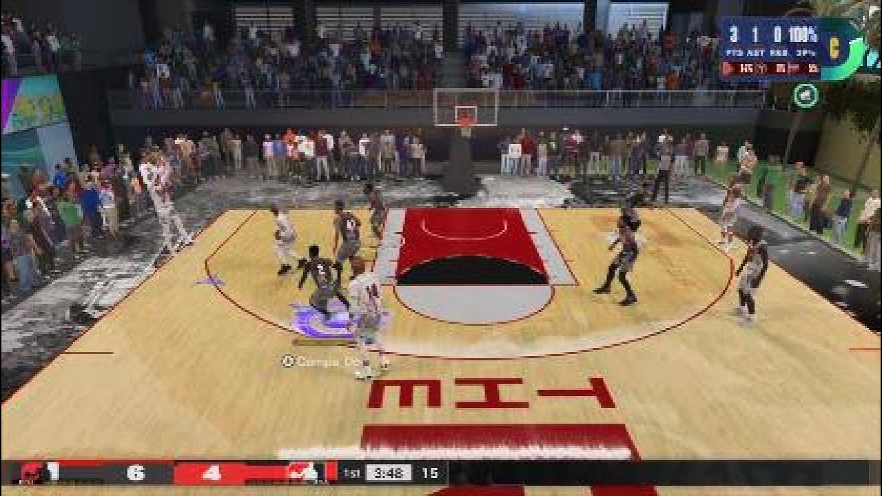 NBA 2K24 REC Gameplay! Are they cheating or nah? - YouTube