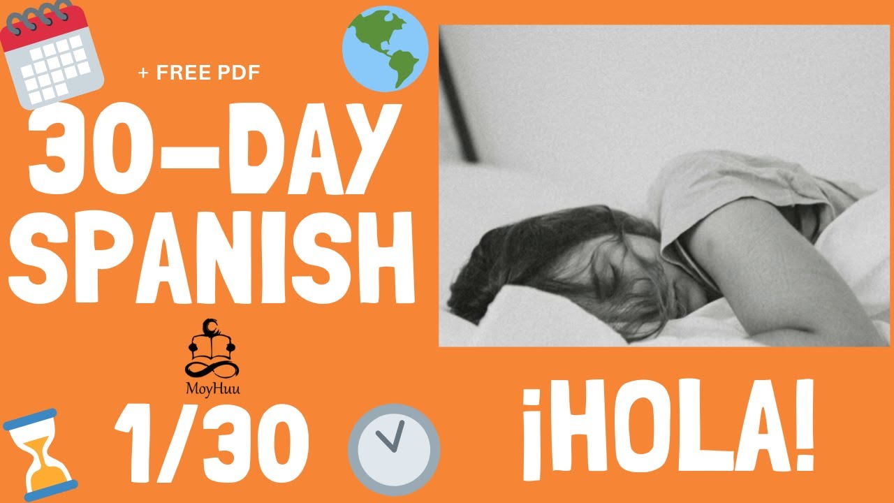 Spanish In 30 Days Day 1 30 Free Course With Free PDF YouTube spanish-in-30-days-day-1-30-free-course-with-free-pdf-youtube