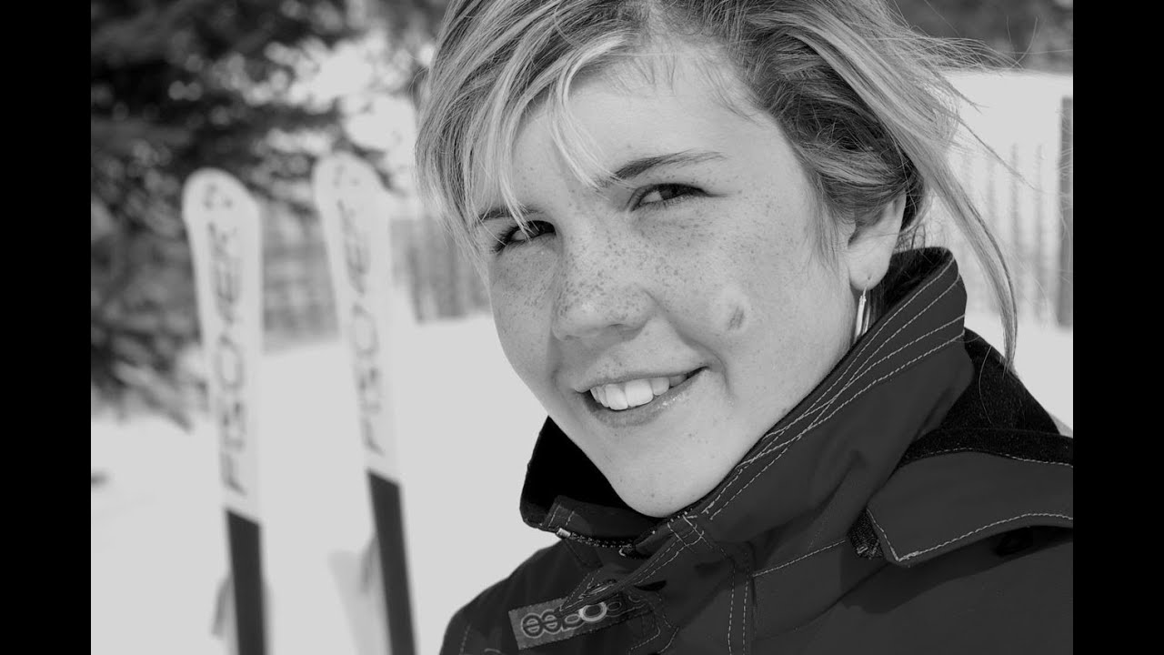 Jade Bilodeau - Ski alpin 2006 - YouTube