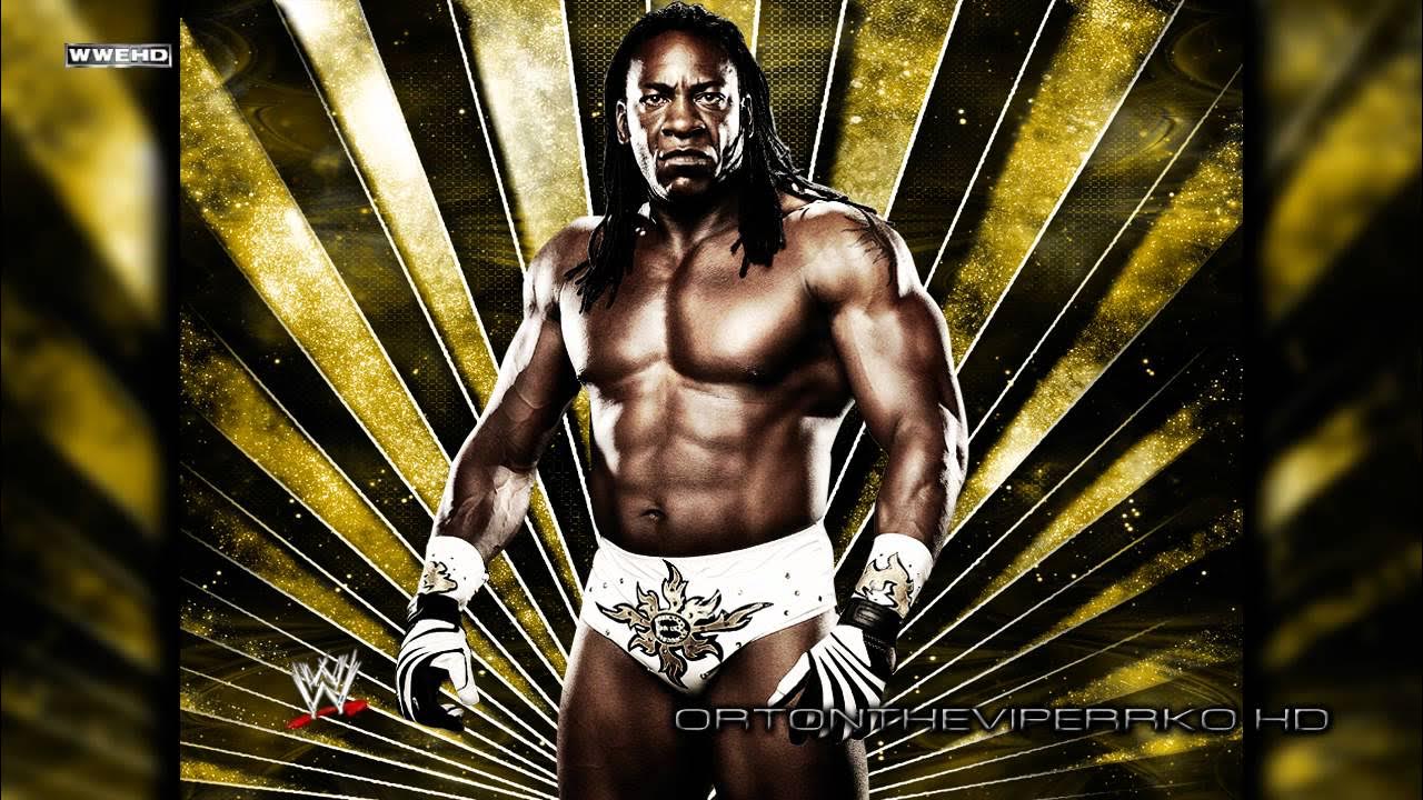 WWE 2011-2012: Booker T Theme Song - "Rap Sheet" [CD Quality] - YouTube