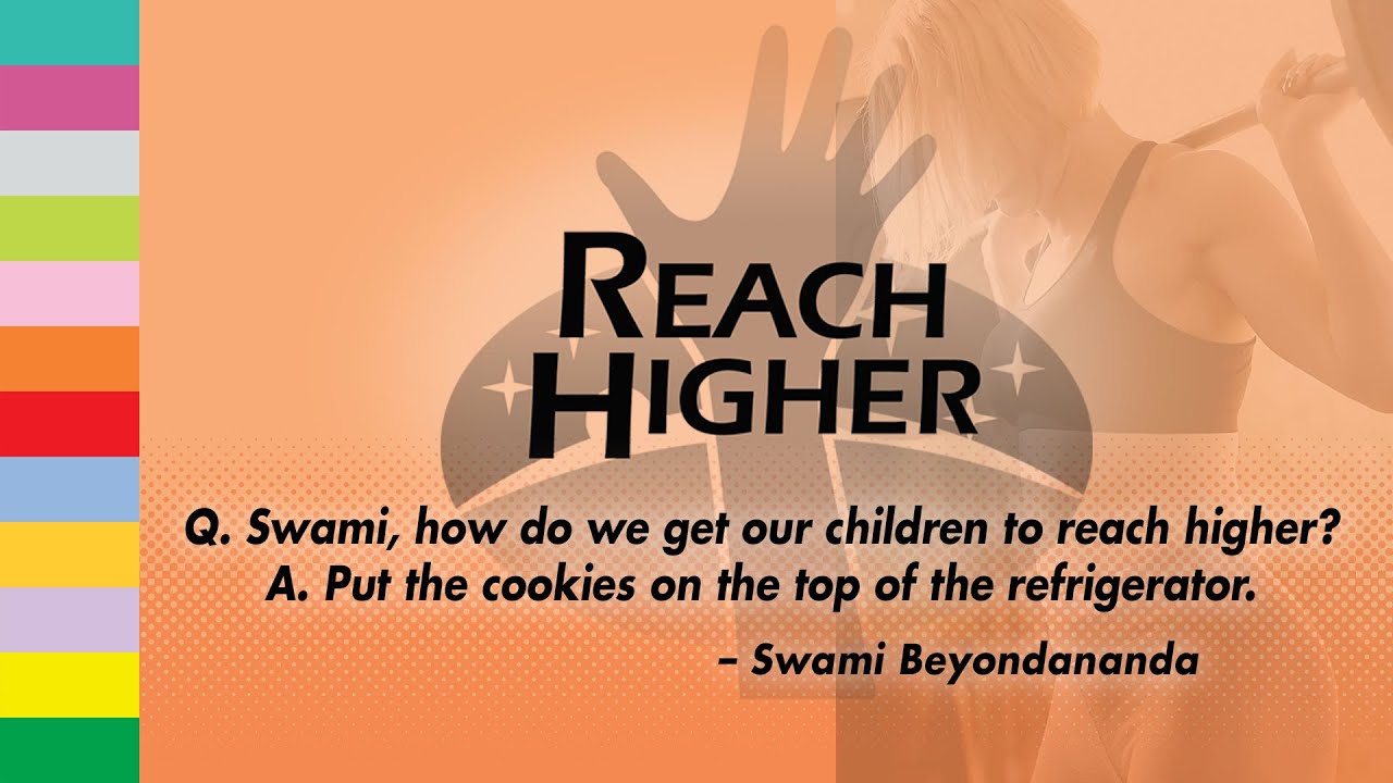 June’s Habit with Swami Beyondananda - YouTube