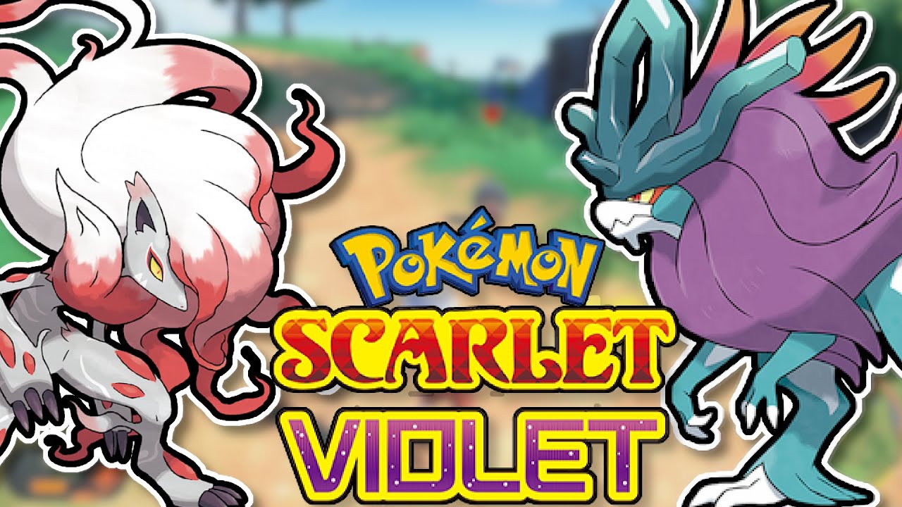 Using NEW PARADOX Suicune & HISUI Zoroark On Pokemon Showdown!!! - YouTube