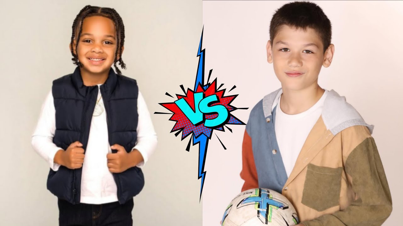 Diezel Ortiz (Familia Diamond) vs Kyrie Prince (The Prince Family ...