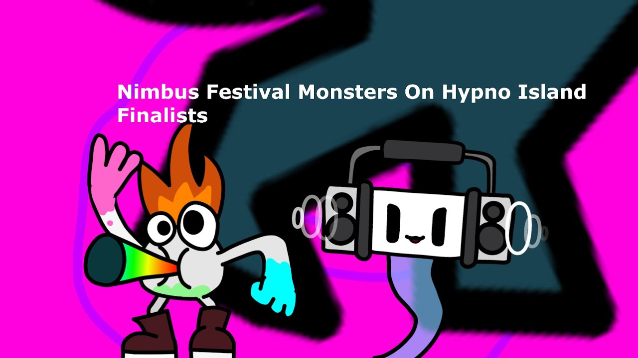 Nimbus Festival Monsters On Hypno Island-Finalists - YouTube