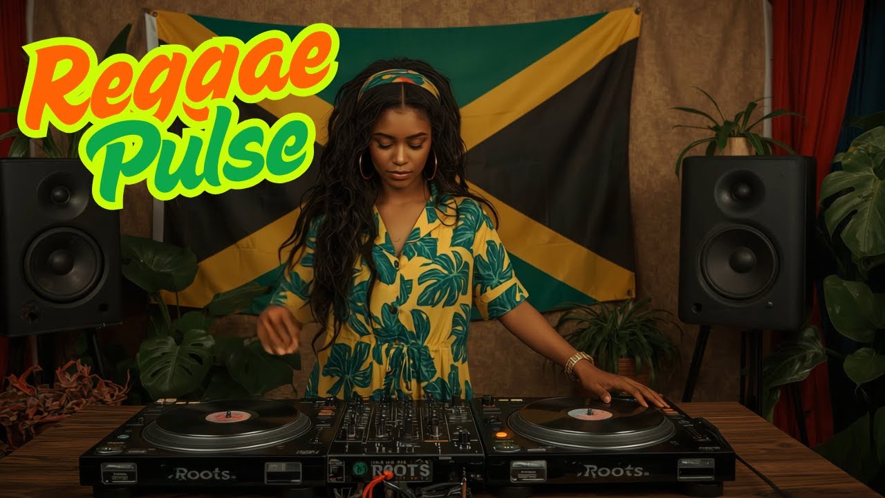 Reggae Music DJ – Pure Dub Reggae Vibes | Best Dub & Chill Beats Mix ...