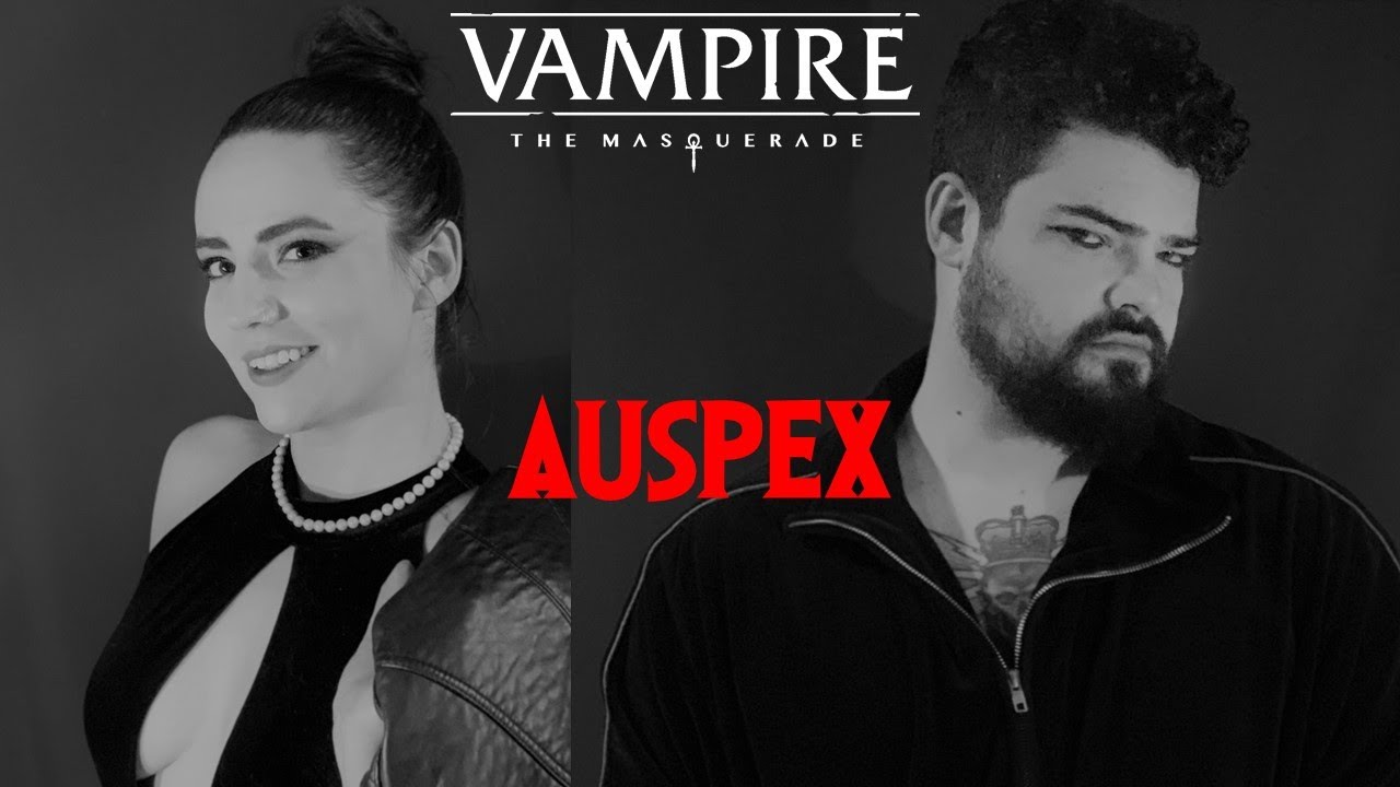 Auspex || Vampire: The Masquerade 5th Edition - YouTube