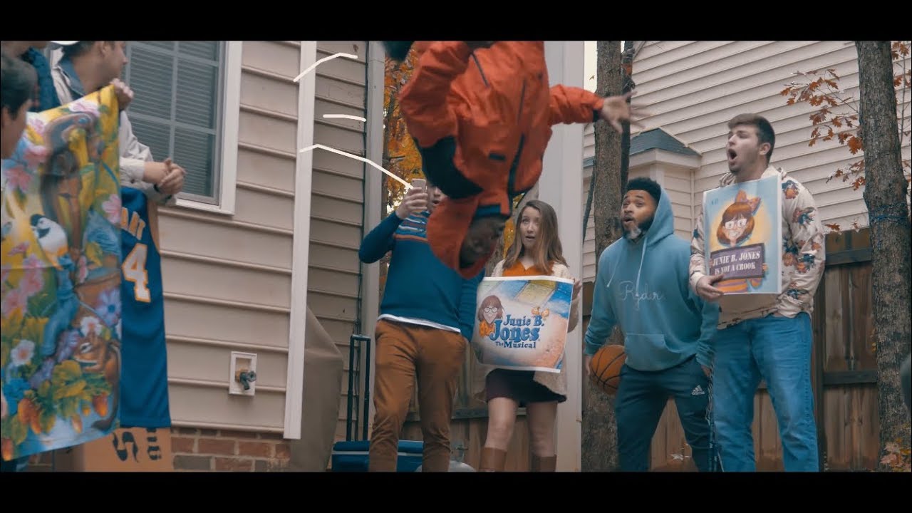 Christian James-Junie B. Jones [Official Music Video] - YouTube
