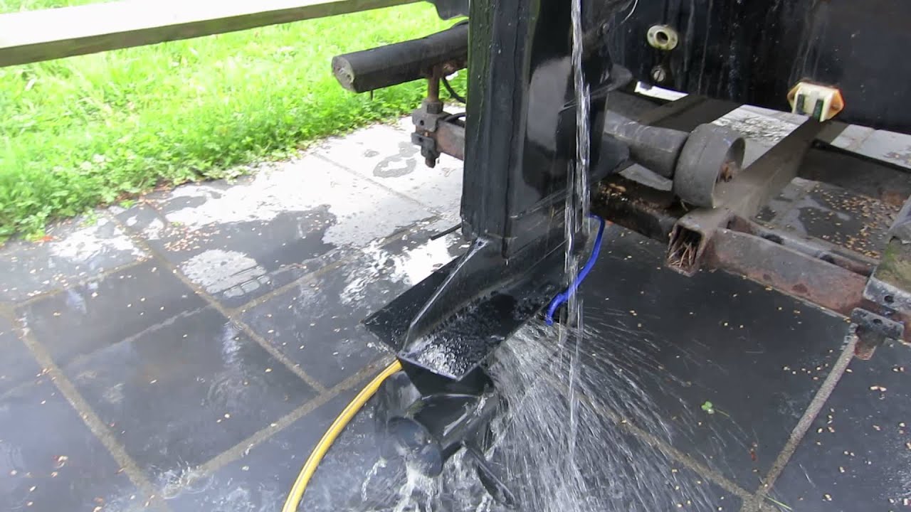 Broom Gemini Speed Boat - YouTube