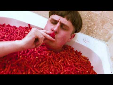 Oliver Tree - Movement [Hot Cheetos Bath Challenge]