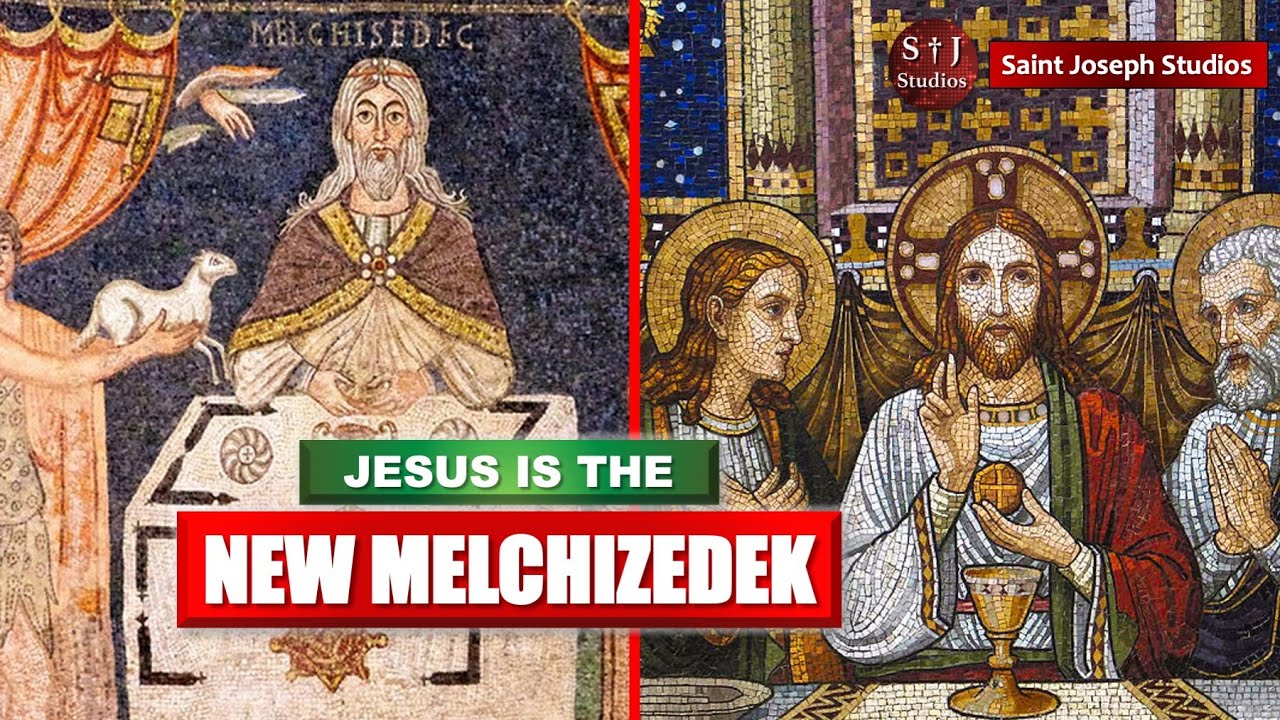 Jesus is the New Melchizedek - YouTube