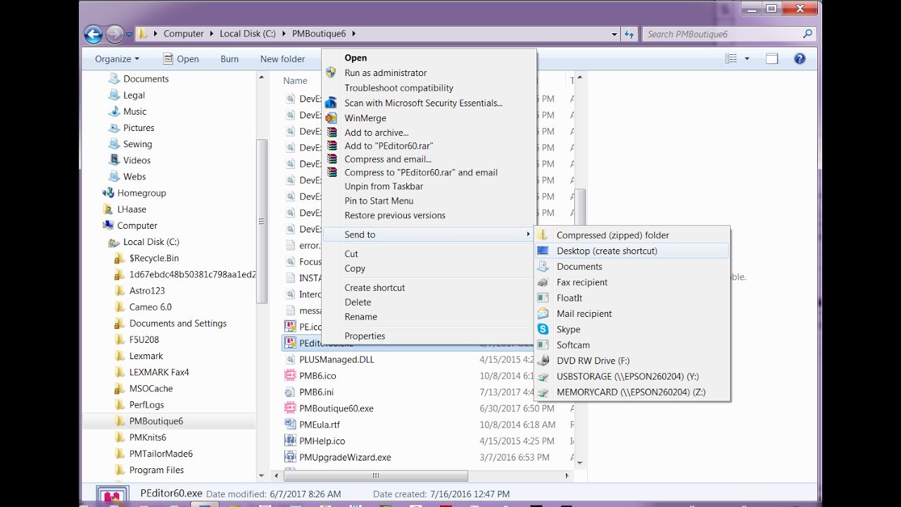 How to find PMBoutique's add on programs - YouTube