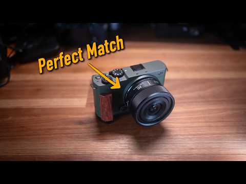 One more Compact L-mount lens! Panasonic Lumix S 20mm f/2.5 Review