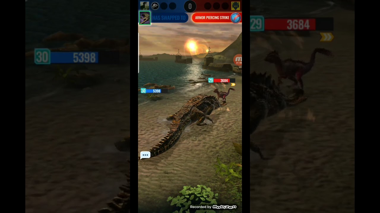GRYPO SETS UP QUETZORION FOR WIN (Jurassic World Alive) - YouTube