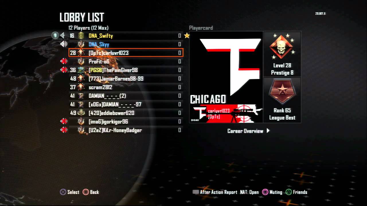 Best BO2 FaZe Emblem Ever!!! - YouTube
